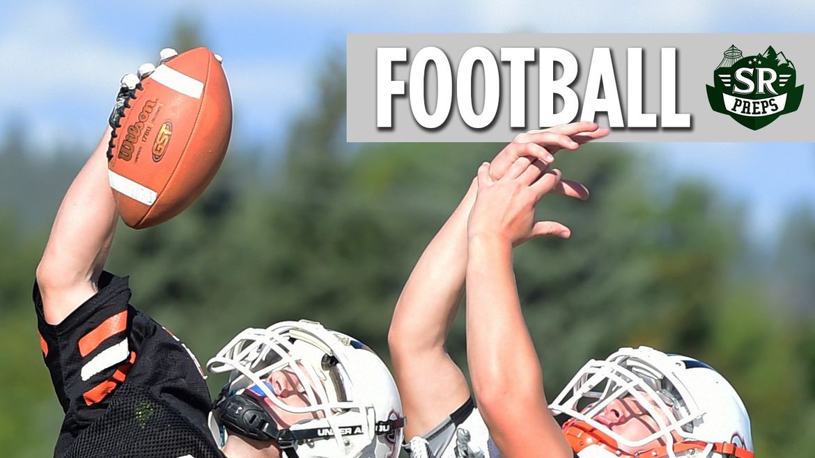 State football: Elijah Newman scores 3 TDs, West Valley rolls Aberdeen ...