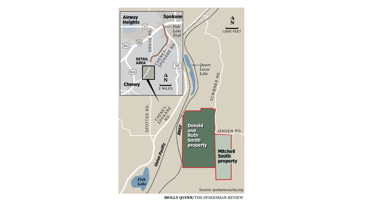 Fish Lake wildfire burned family’s forest in a day, and they say DNR ...