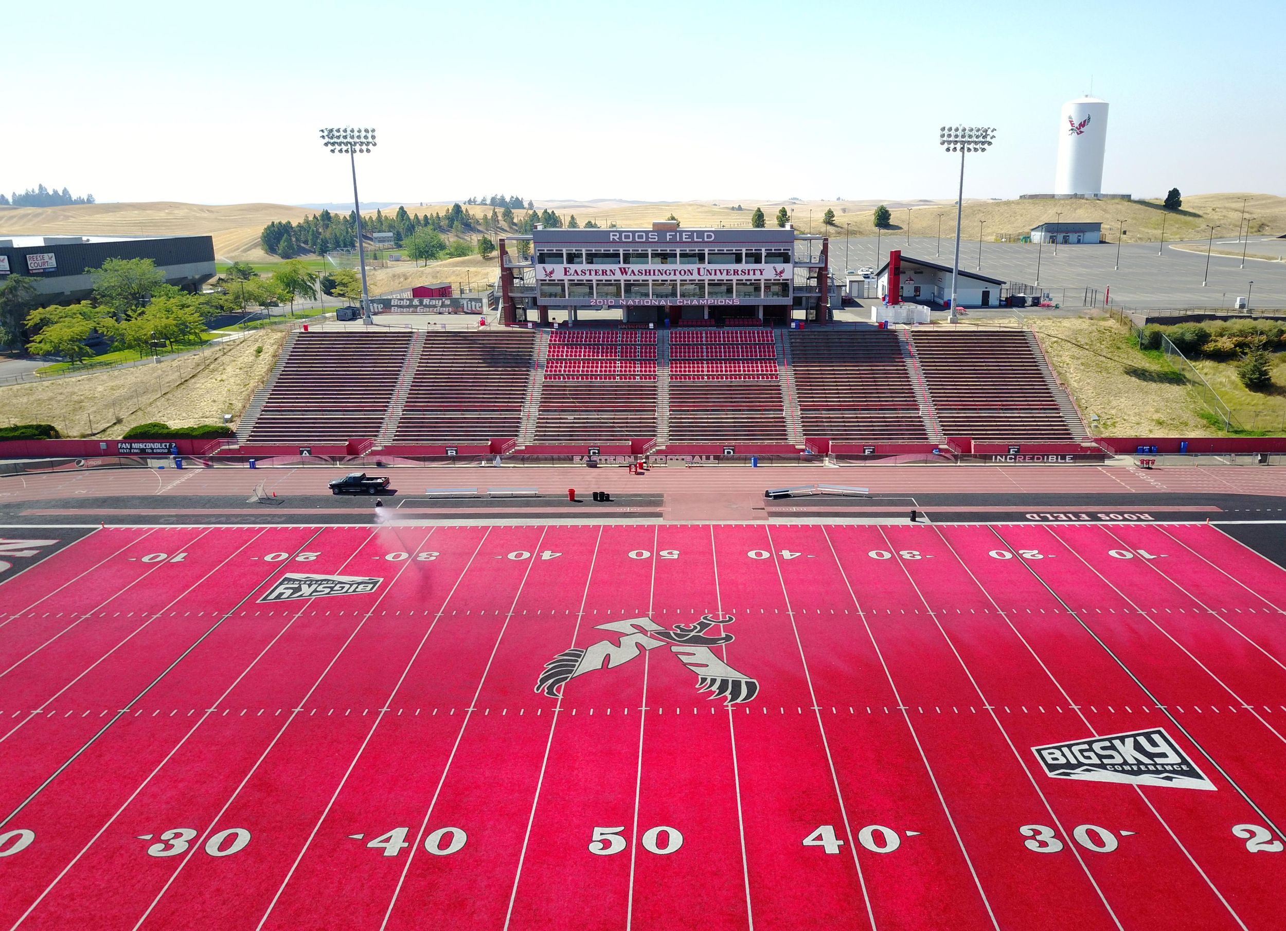 Mike Leach interested in roots of Eastern Washington’s red turf, but ...