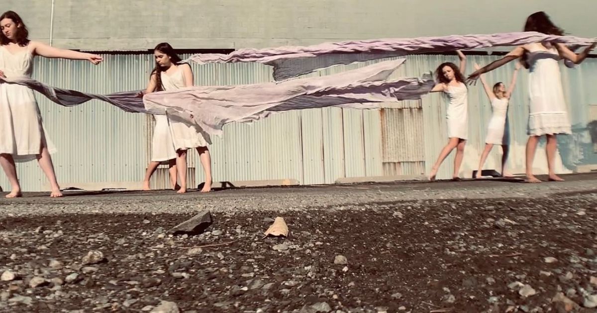 Finding 'joy in the muck': Celebrate EveryBODY Screendance Film ...