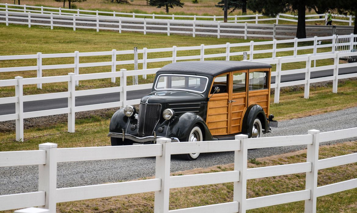 Clarizio & Click’s vintage trucks - July 30, 2019 | The Spokesman-Review