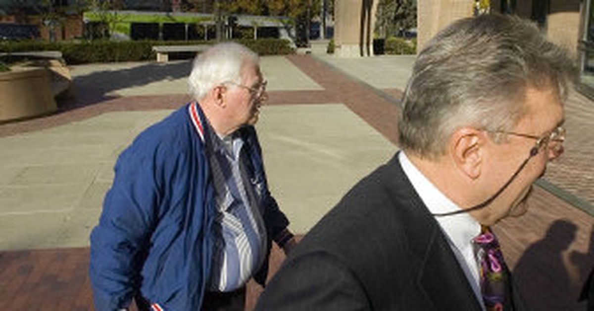 Moe pleads not guilty to bribe charge | The Spokesman-Review