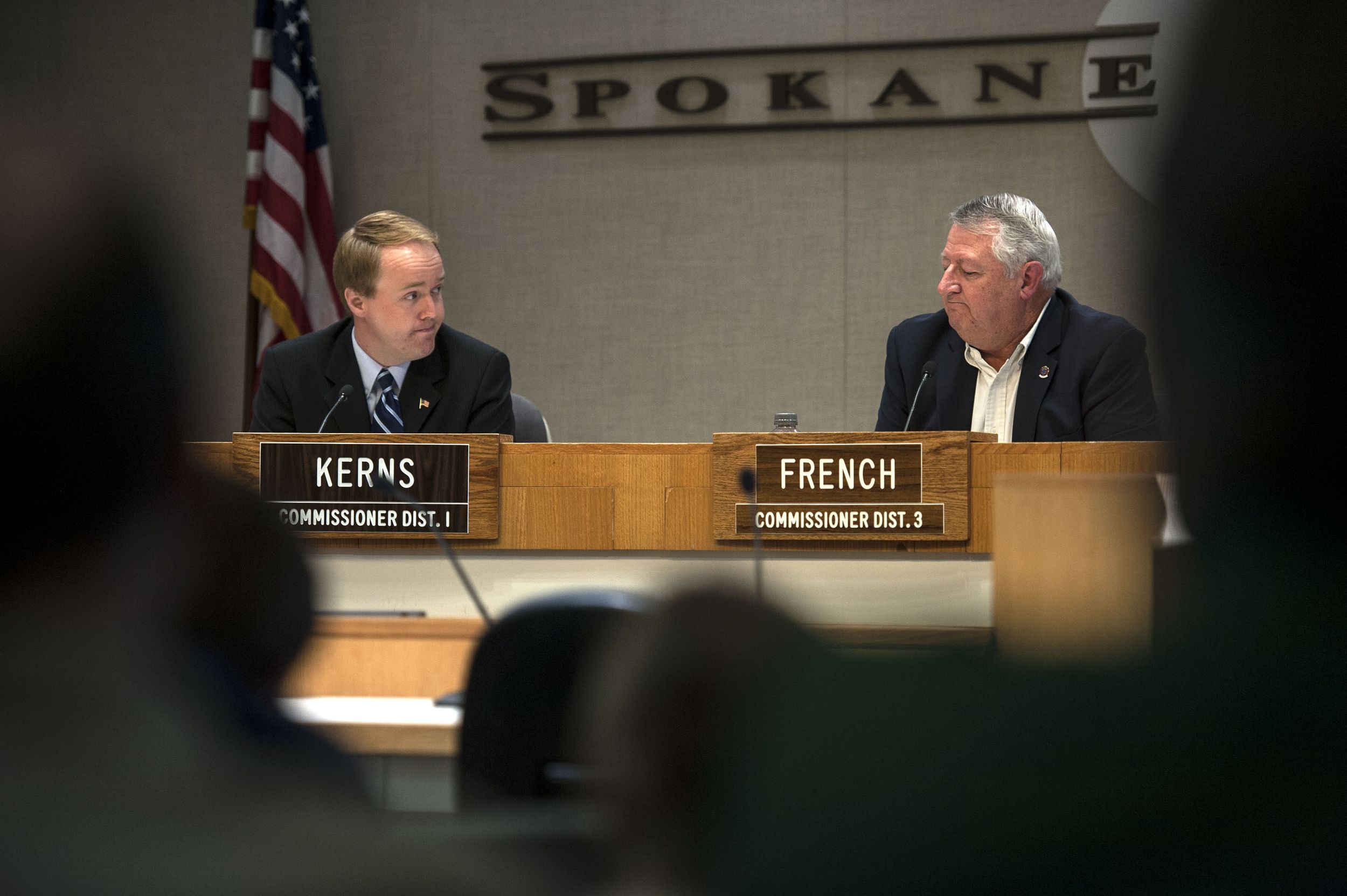 Josh Kerns to chair Board of County Commissioners | The Spokesman-Review