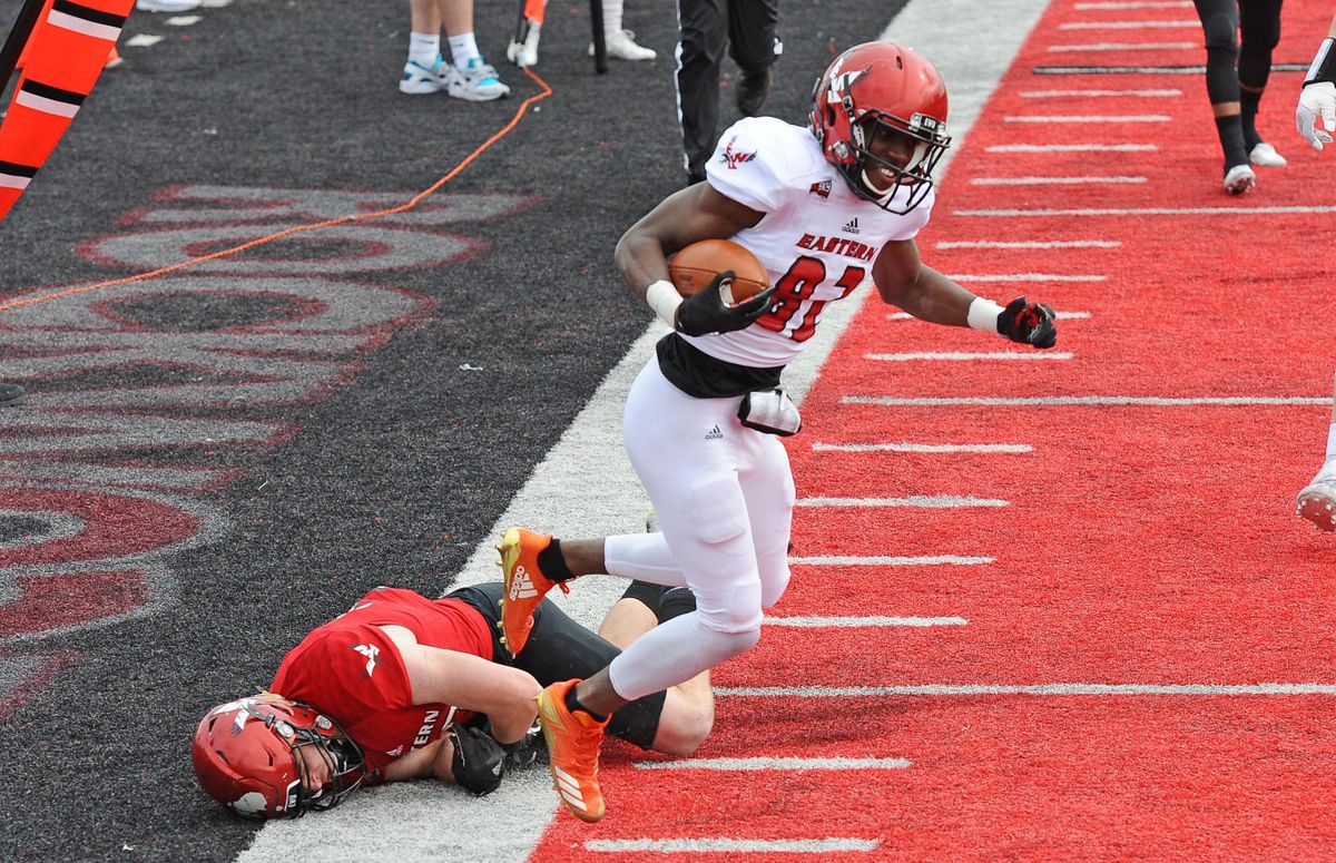 EWU Red and White Spring game (April 29) - April 29, 2017 | The ...
