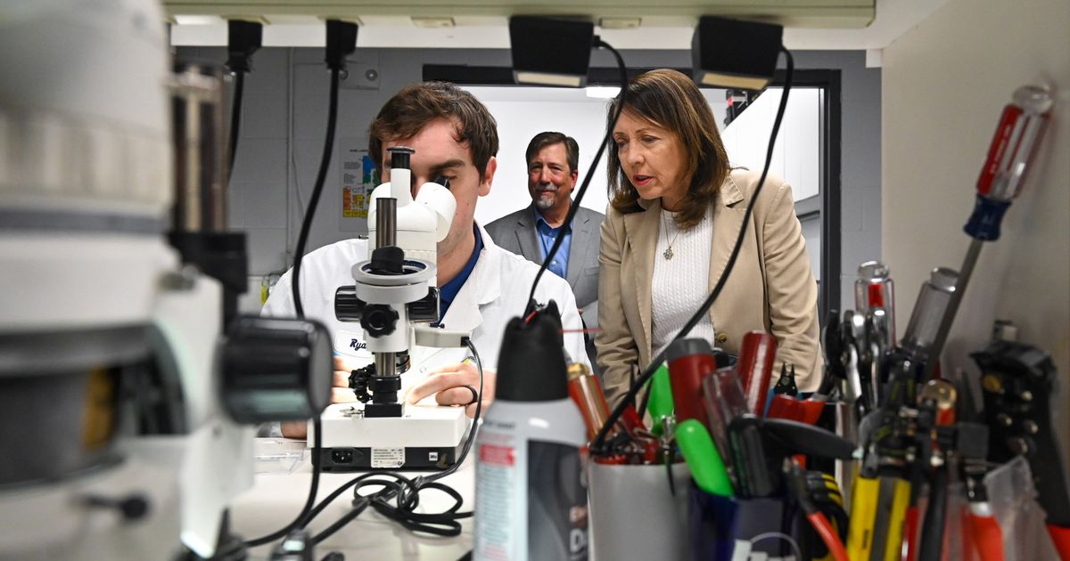 Spokane-based Hi-Rel Laboratories is the only NASA contractor in ...