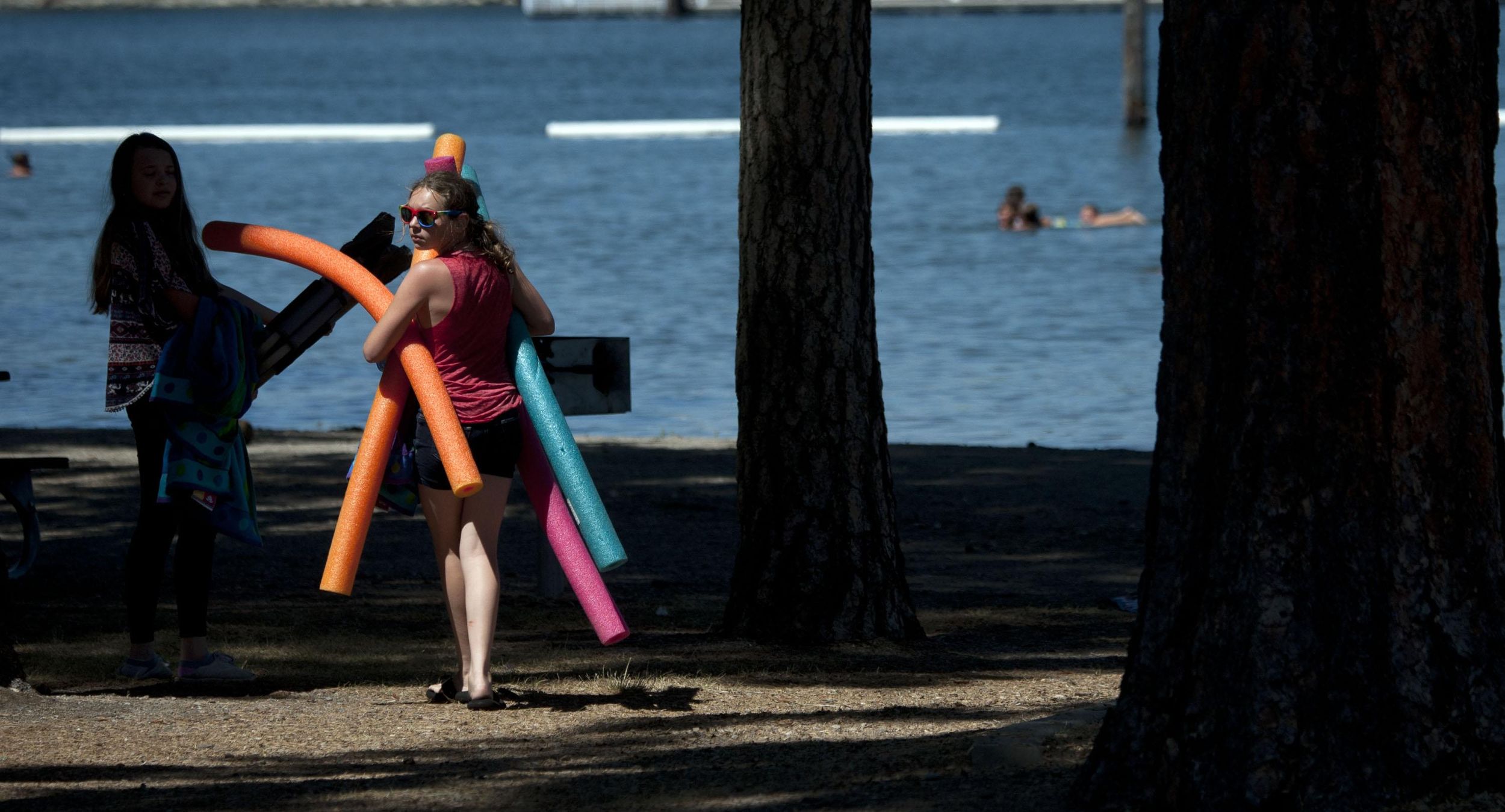 7 top swimming holes - July 13, 2017 | The Spokesman-Review