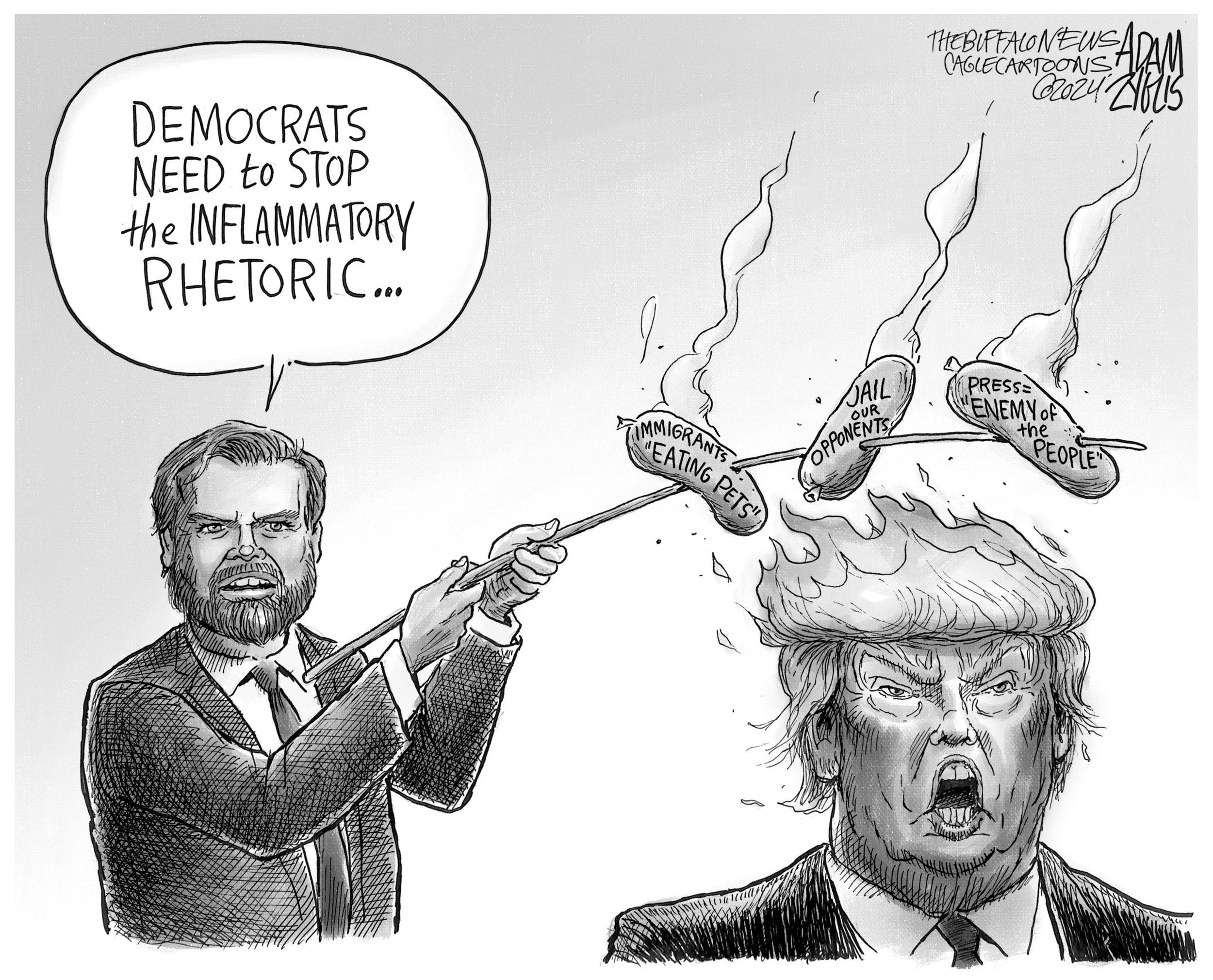 Cartoons | The Spokesman-Review