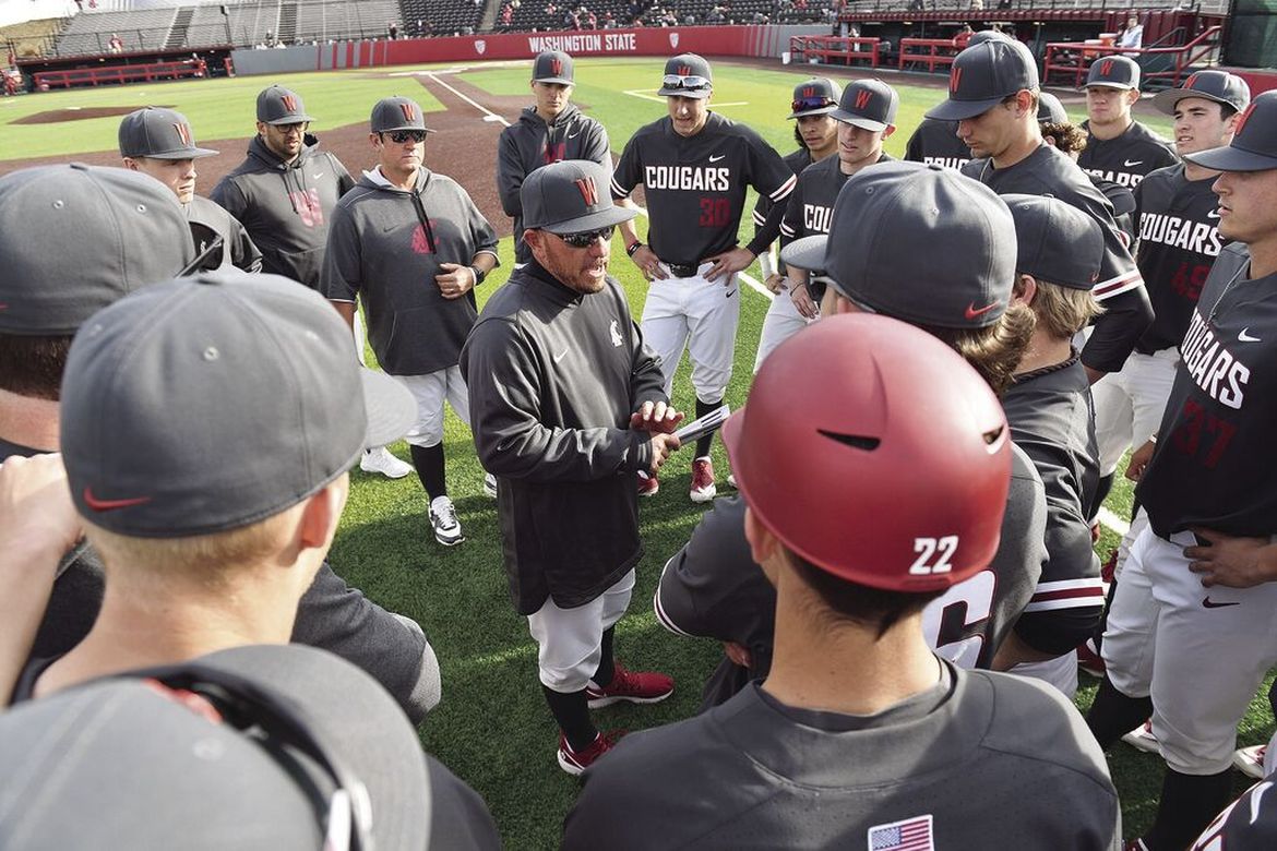 Washington State signs head baseball coach Brian Green to extension ...