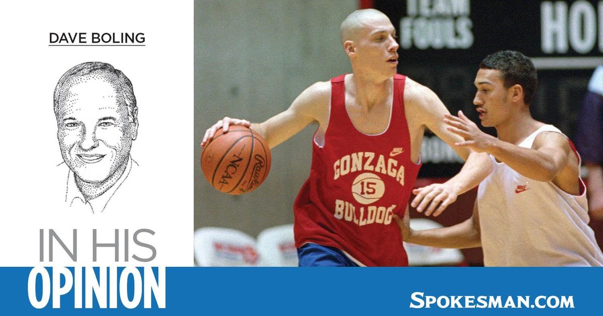 Dave Boling: In the earliest days of Gonzaga's brush with the Big Dance ...