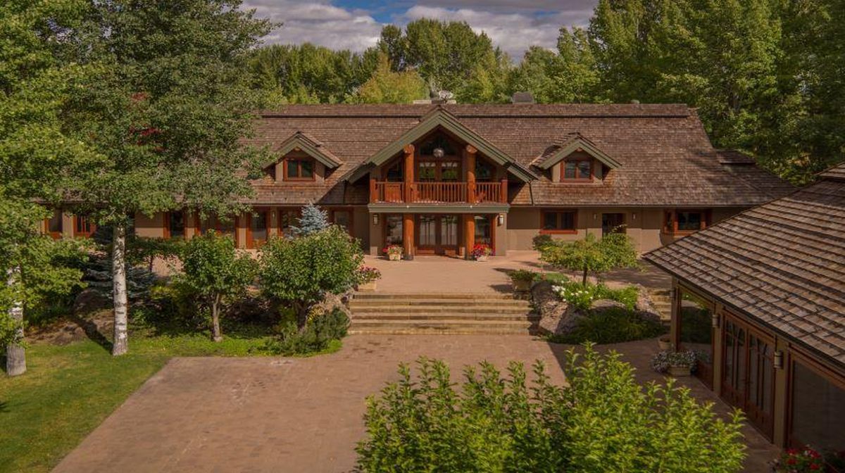 Bruce Willis sells Sun Valley ranch | The Spokesman-Review