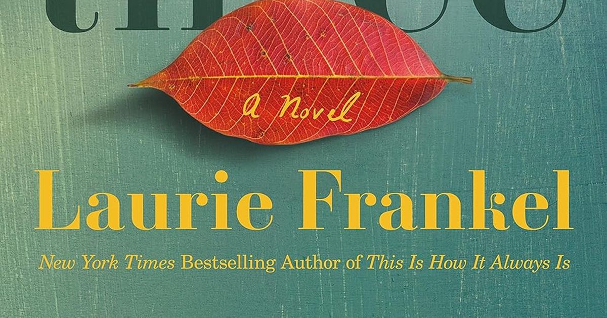 Laurie Frankel's 'One Two Three' selected as 2026 Spokane is Reading book