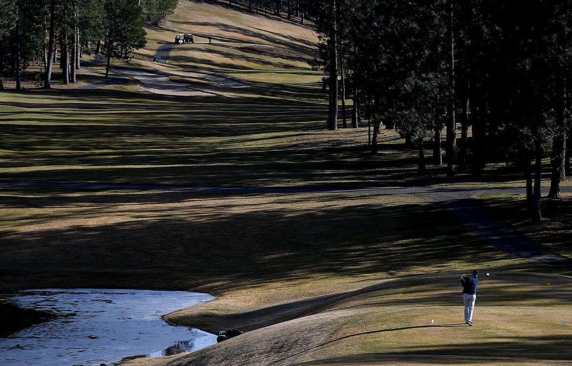 The Creek at Qualchan Golf Course in Spokane opens - March 4, 2021 ...