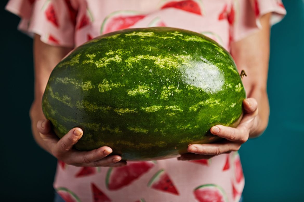 Giant watermelons are summer's treasures – here's how to store, cut and ...