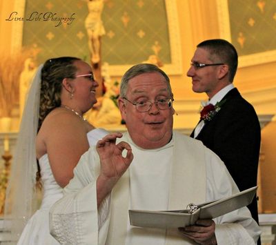 Father Crowley Dies Unexpectedly