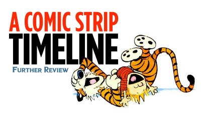 The most-loved comics in history: a timeline | The Spokesman-Review