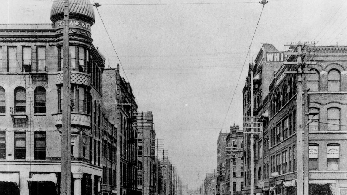 Then & Now Galleries (Page 3) - The Spokesman-Review
