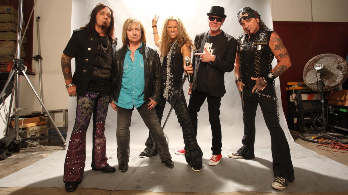 Great White return to Northern Quest with new lead singer in tow | The ...