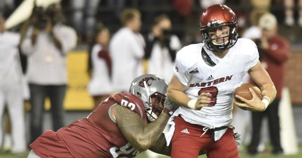 WSU expels football player Barber for fight