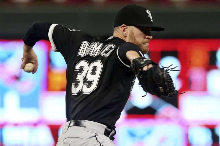 White Sox lefty Aaron Bummer looking to build on last season