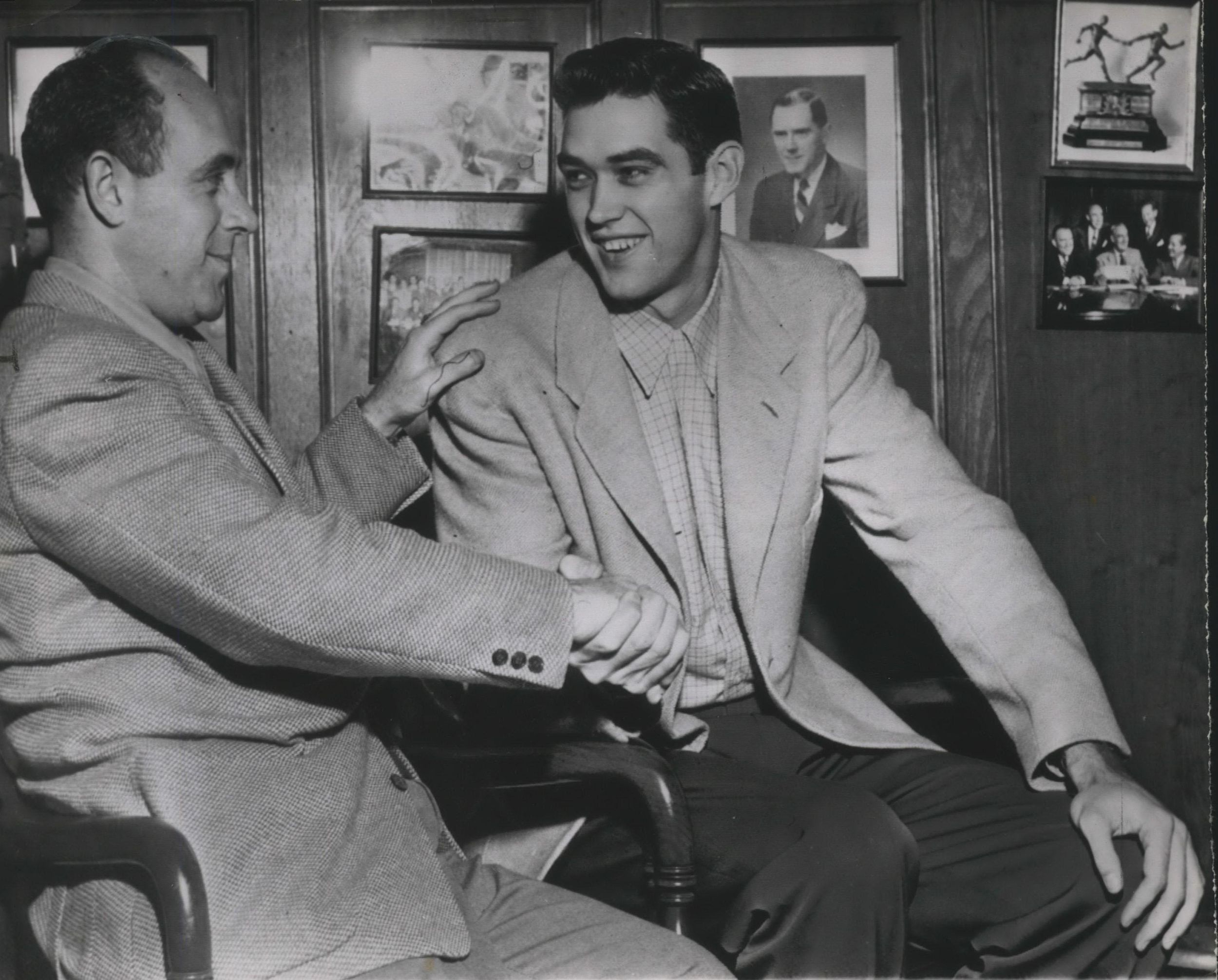 Gene Conley (1930-2017) - July 5, 2017 | The Spokesman-Review