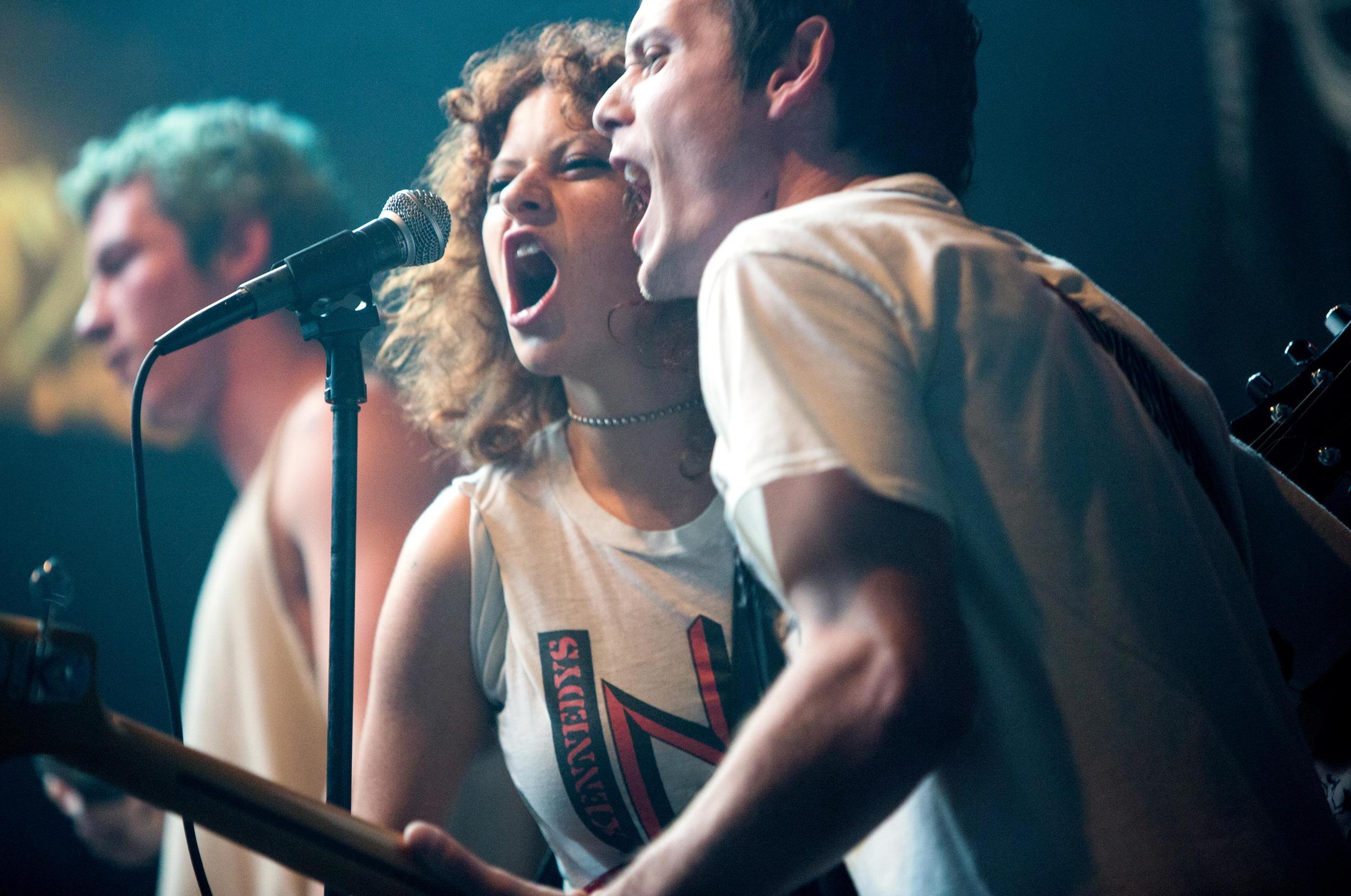 Movie review: ‘Green Room’ might be the punk horror movie you never ...