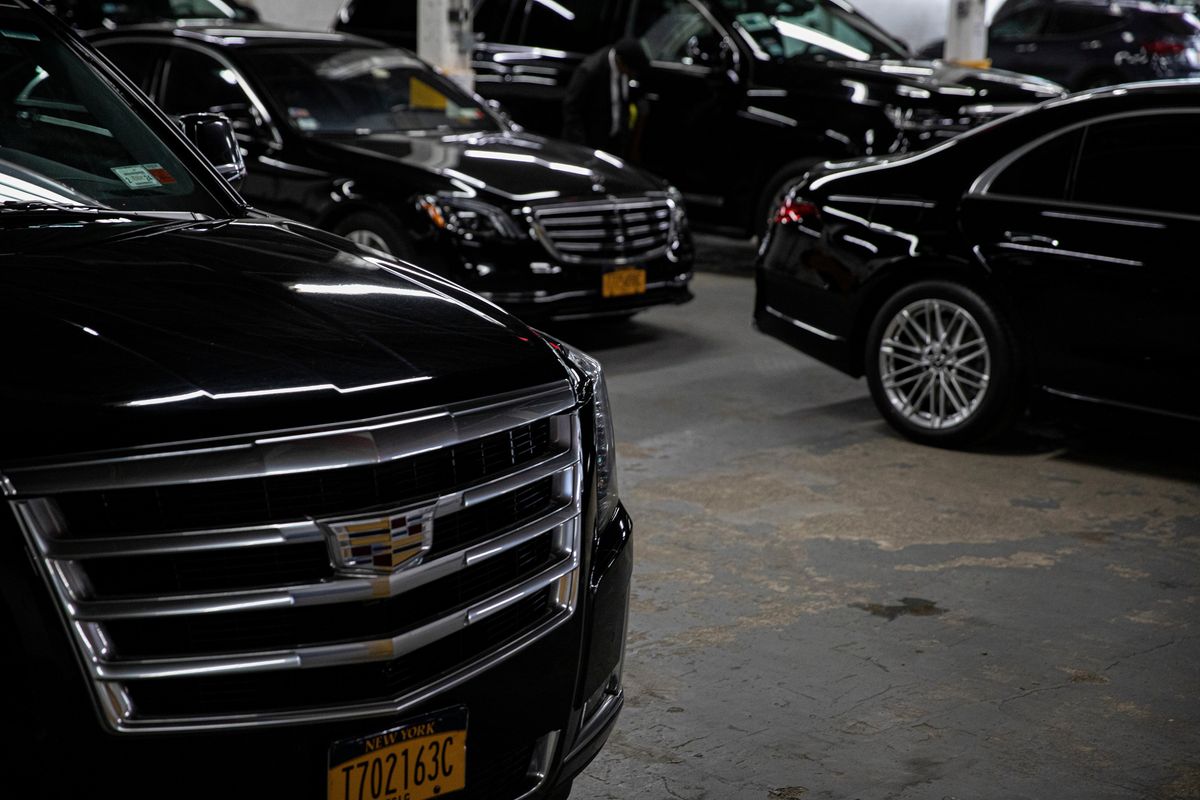 Smart Car Limo Inside