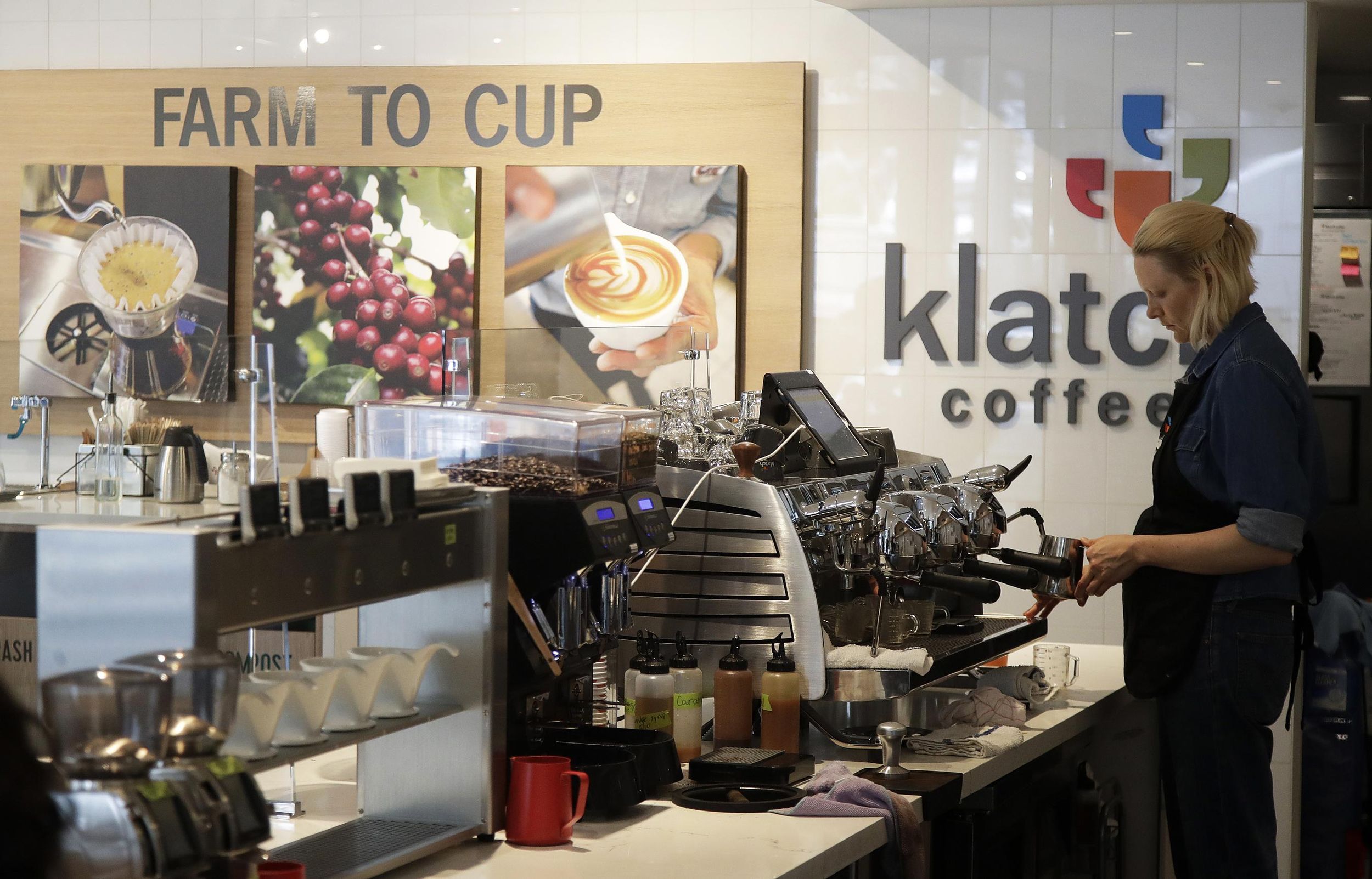 This is what a $75 cup of coffee looks like - May 15, 2019 | The ...