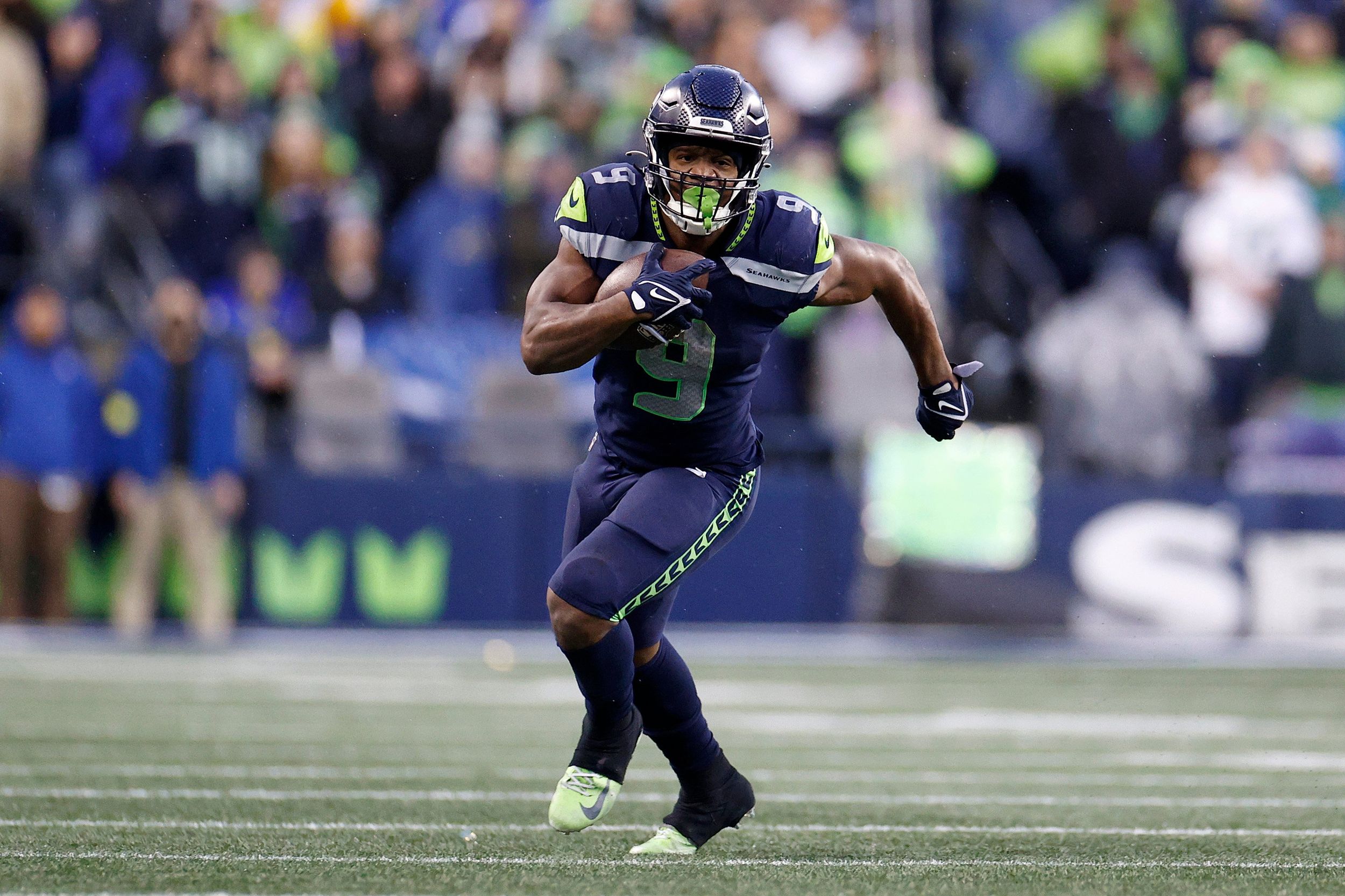 Seahawks could find out if running backs matter as the position has been hit with injuries
