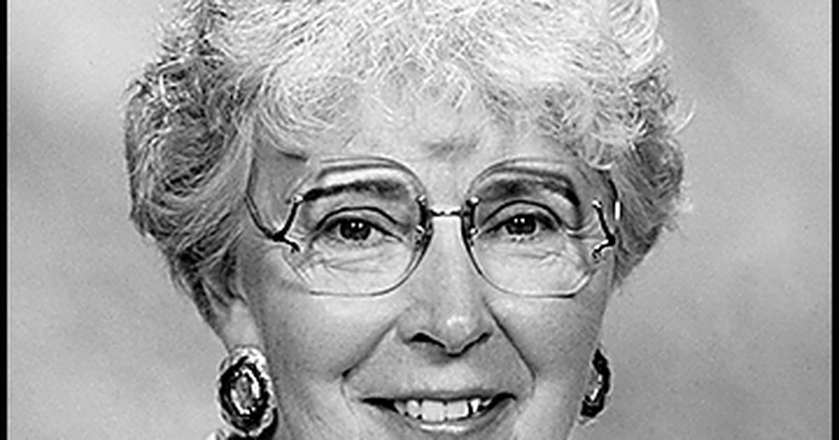 Obituary: Patterson, Barbara Ellen