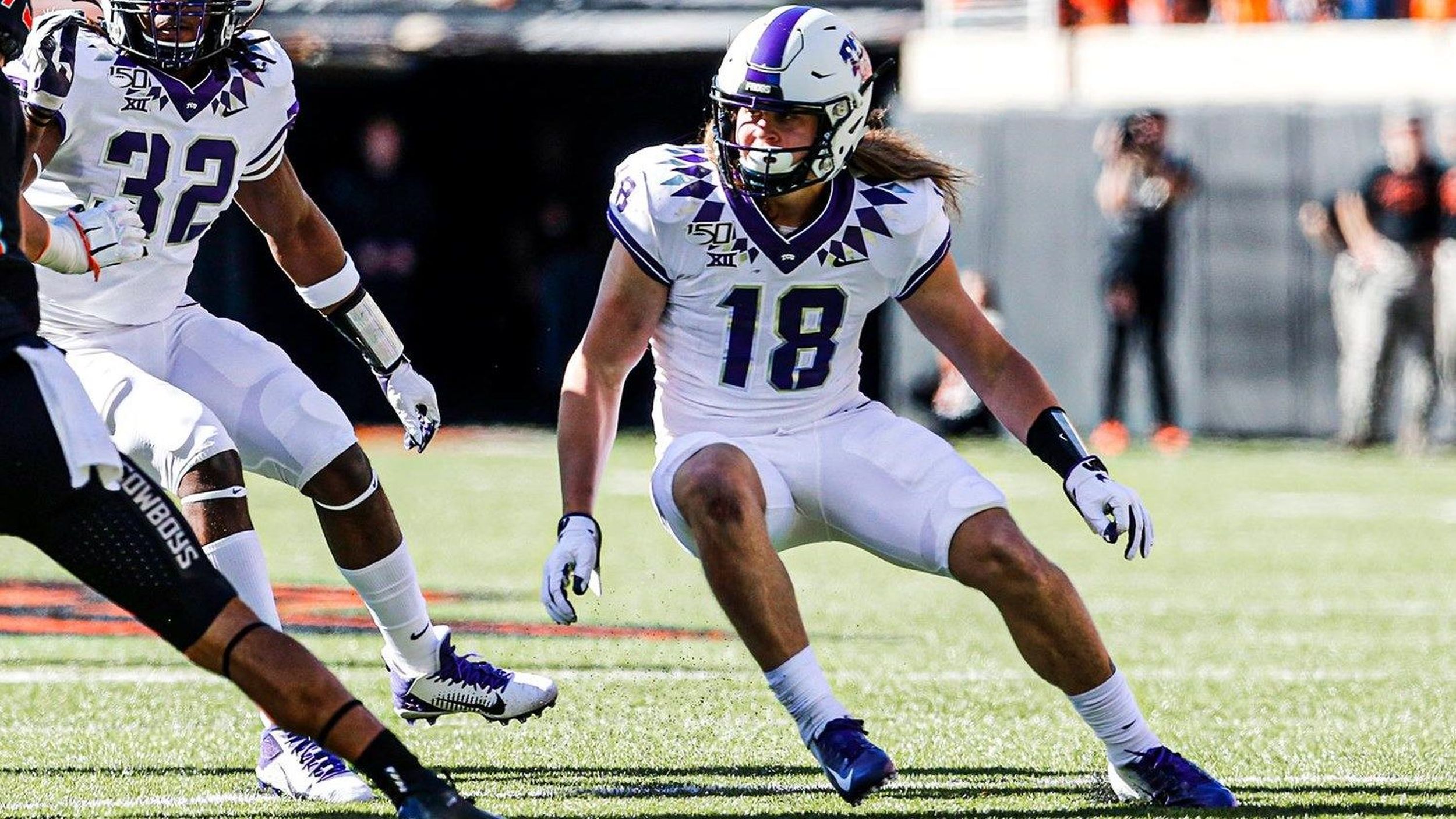 Former TCU, Sumner High linebacker Ben Wilson announces transfer to ...