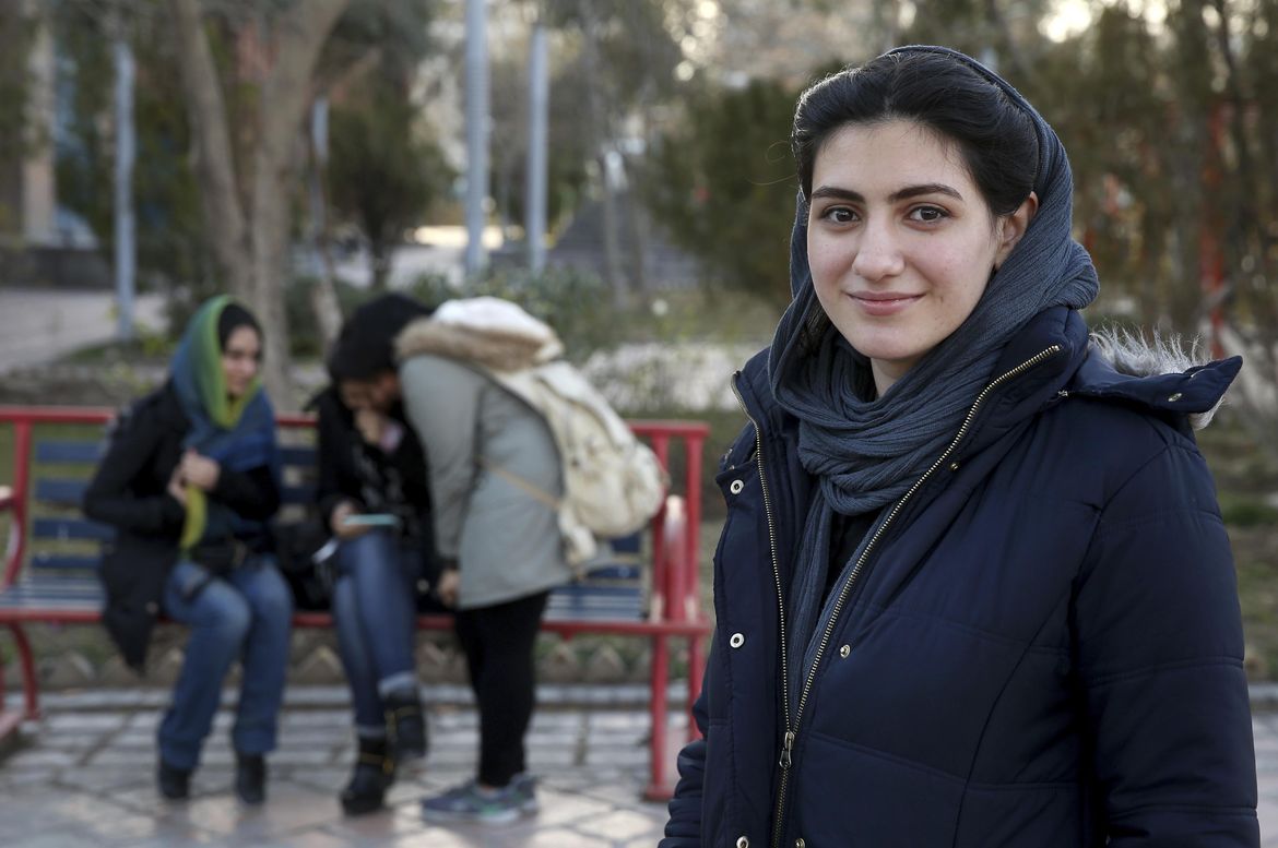 Iran’s ‘revolution babies’ weigh their progress since 1979 | The ...