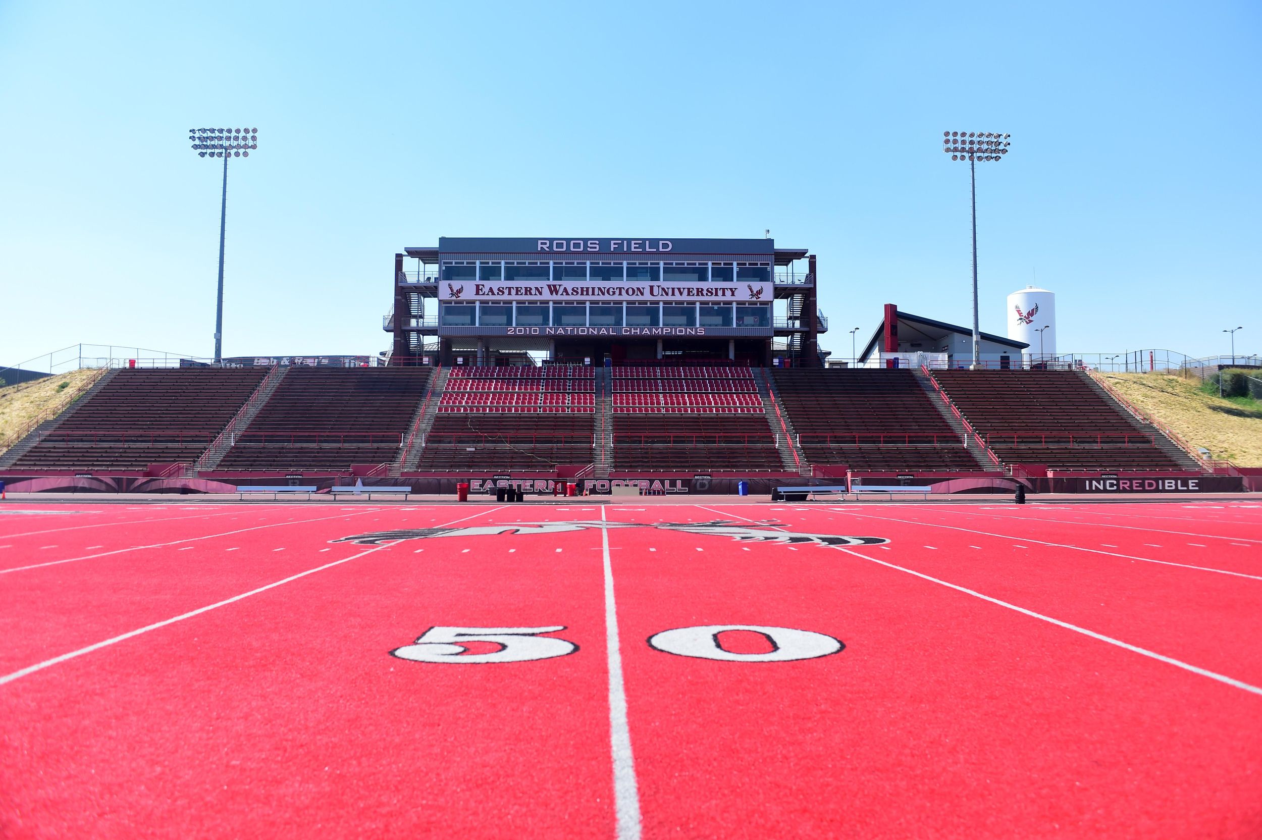EWU moves forward with budget cuts while some decry focus on athletics