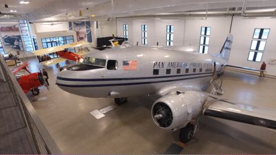 Historic Flight Foundation opens at Felts Field - Dec. 17, 2019 | The ...