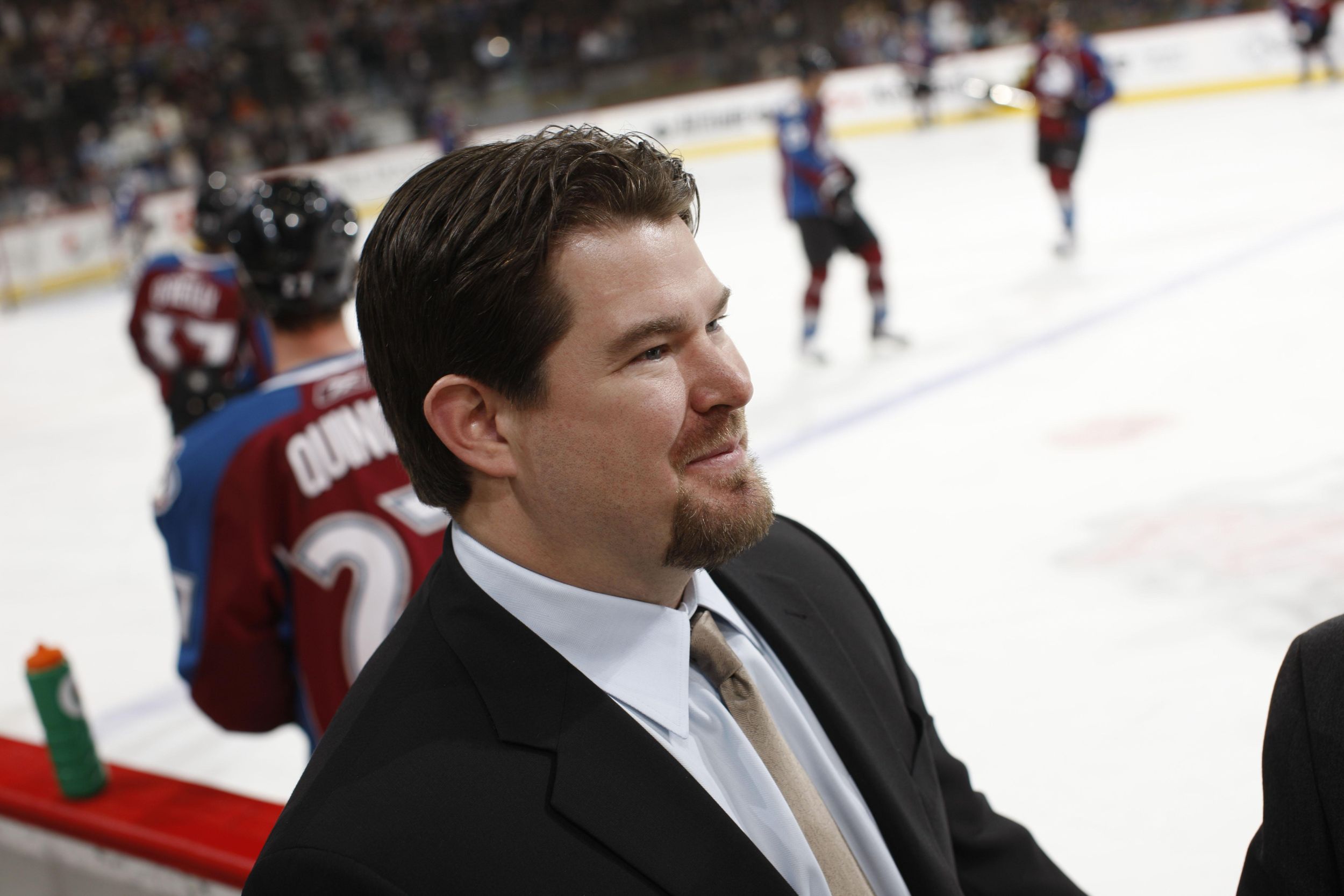 Chiefs add Stanley Cup champion Adam Deadmarsh to coaching staff