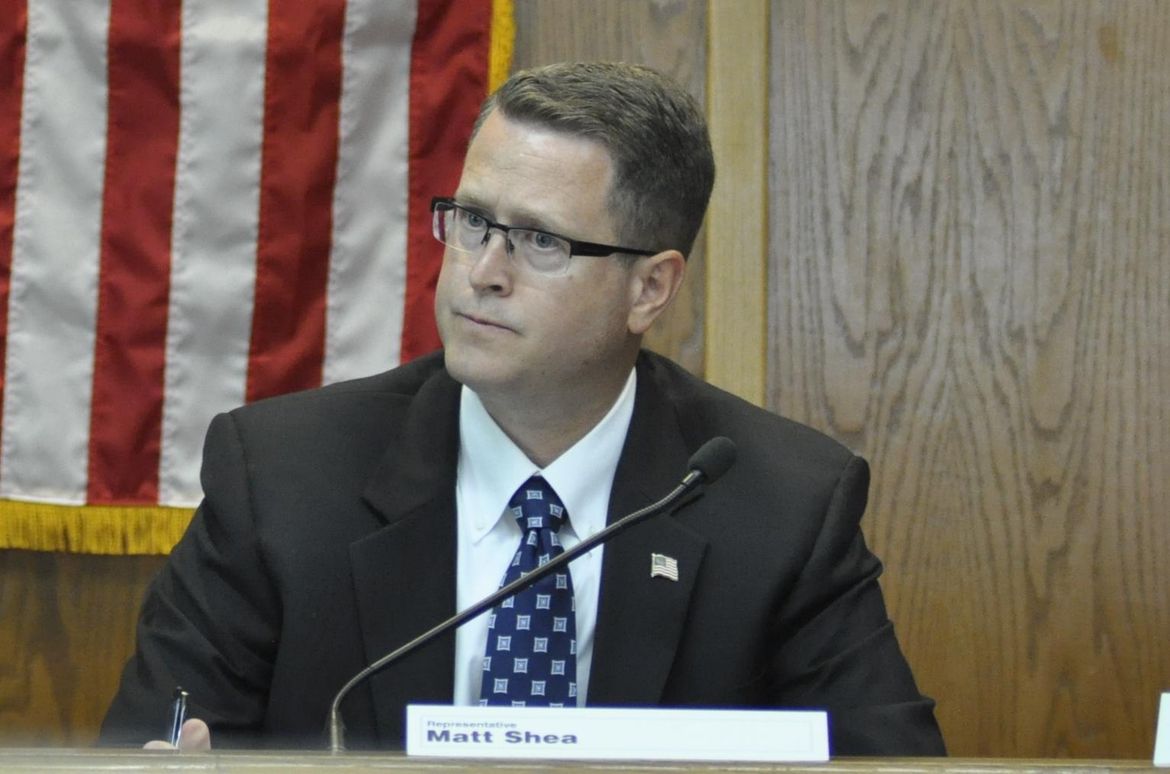 Attorney for state Rep. Matt Shea counters PDC complaints over surplus ...