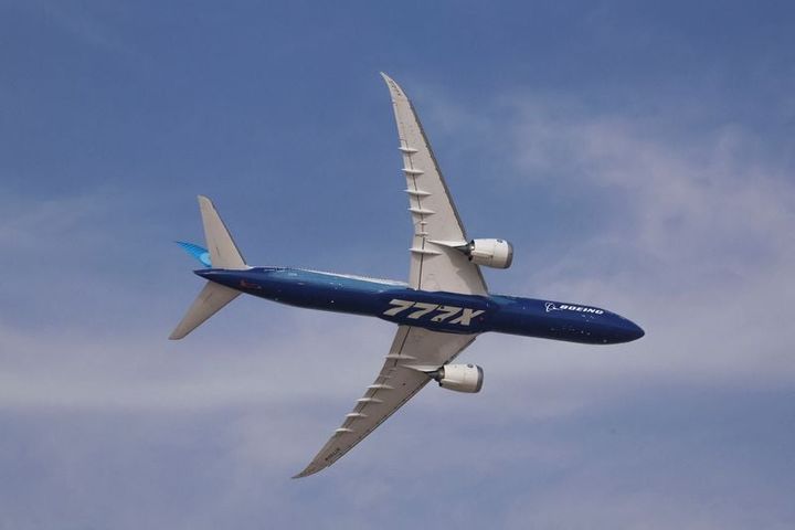 Boeing, GE analyzing potential durability issue on 777X engines