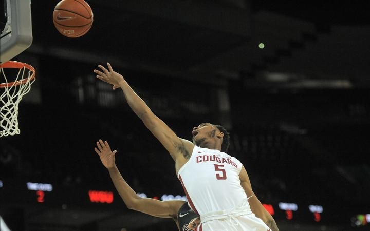 CJ Elleby, Marvin Cannon spark Washington State past Old Dominion 66-50