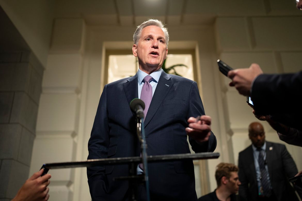 Kevin McCarthy out as Speaker. What happens now?