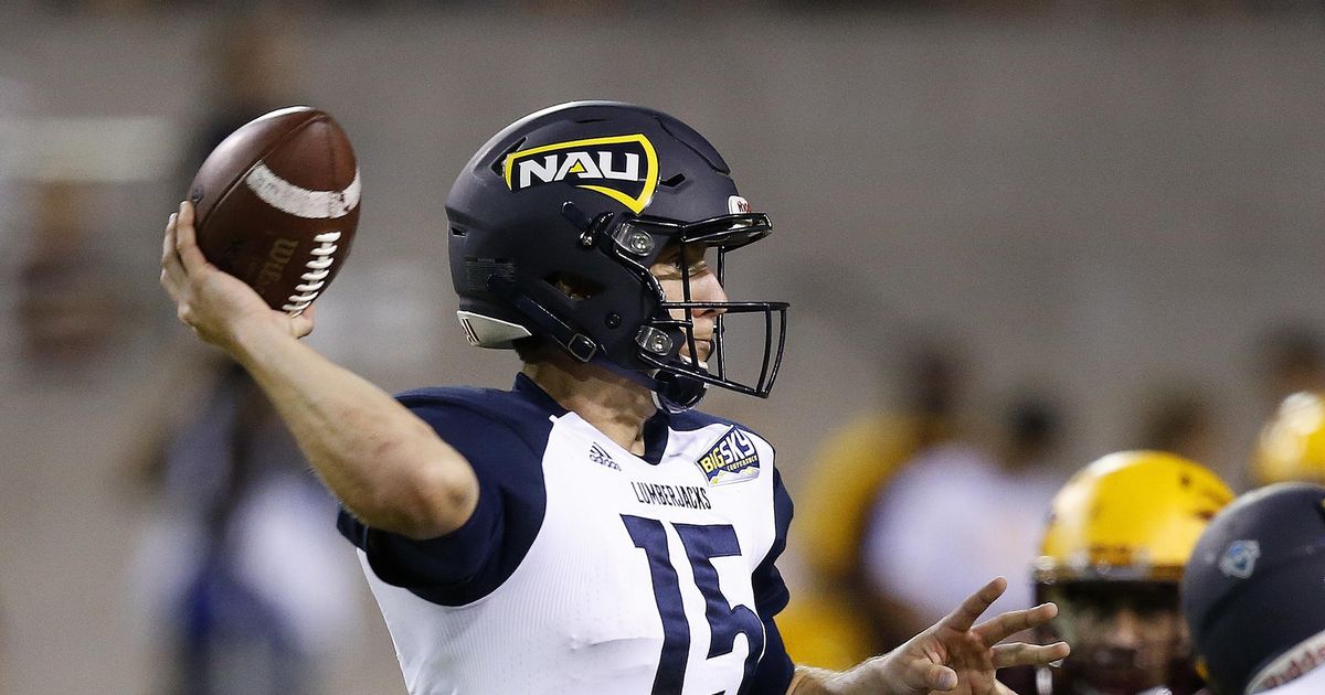 NAU's Case Cookus off to another strong start