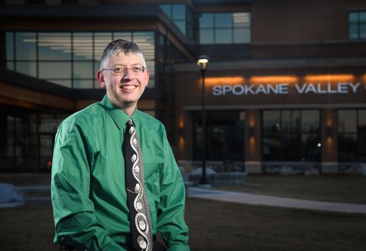 New Spokane Valley Mayor Ben Wick finds inspiration in his hometown’s ...