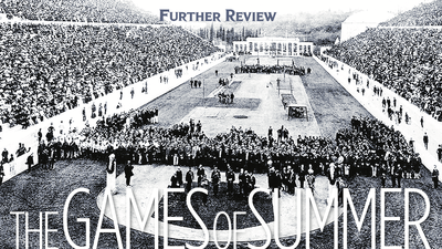 The games of summer: the Olympics | The Spokesman-Review