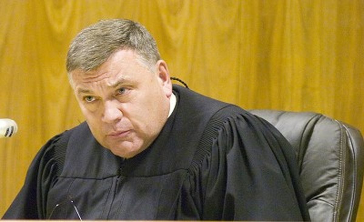 Fred Russell Sentencing - Jan. 3, 2008 | The Spokesman-Review