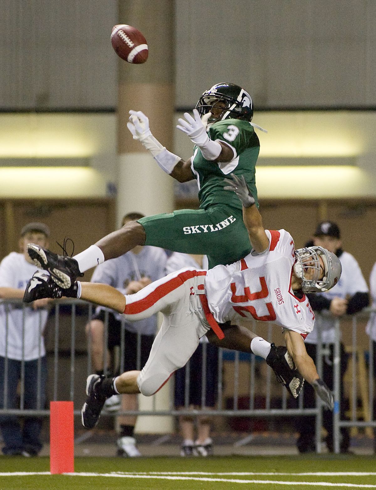Washington prep football playoffs (Dec. 5) - Dec. 5, 2009 | The ...