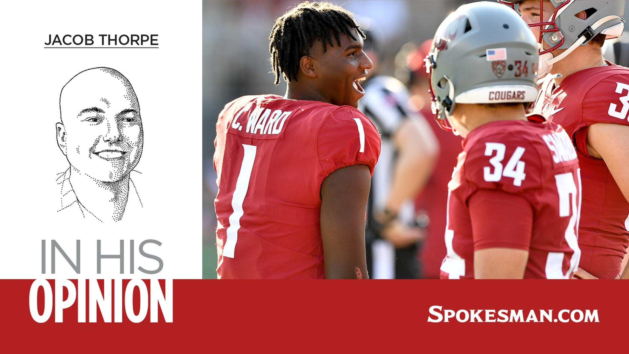 Jacob Thorpe: Injustice on display, WSU-OSU pits two of college ...