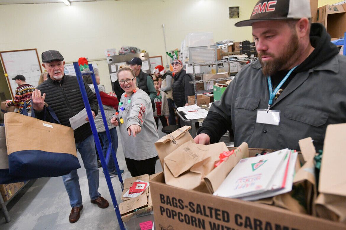 Students, nonprofits focus in second round of Spokane CARES funding ...