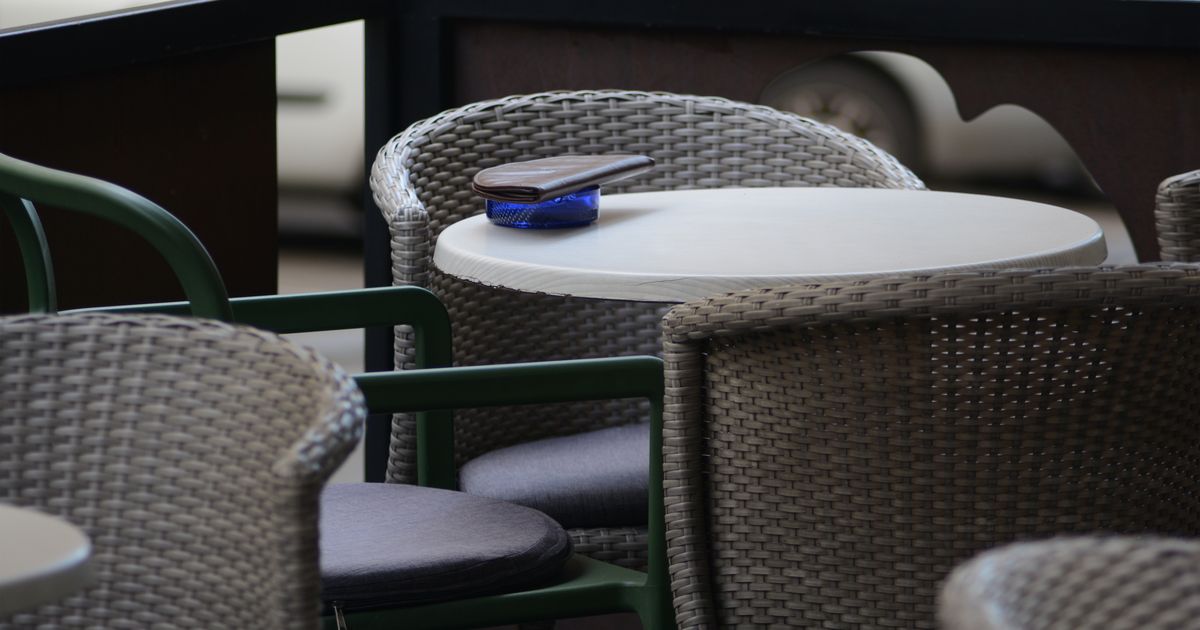 Diners lose 'everything you can imagine' in restaurants - even kids