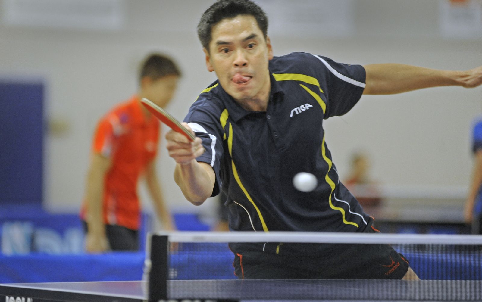 2013 Spokane Ultimate Table Tennis Tournament - Oct. 12, 2013 | The ...