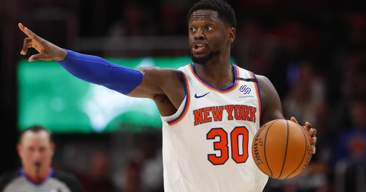 Forbes: New York Knicks, at $4.6 billion, NBA’s highest valued team