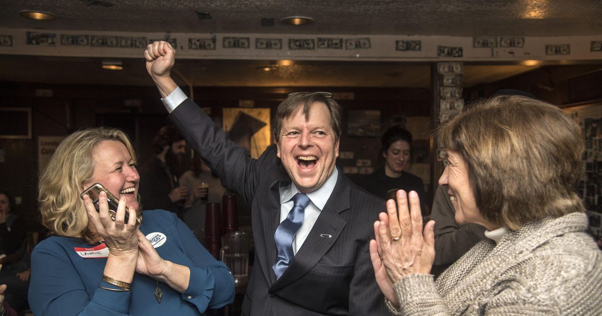 Breean Beggs, Kate Burke, Candace Mumm coast to victories in Spokane ...