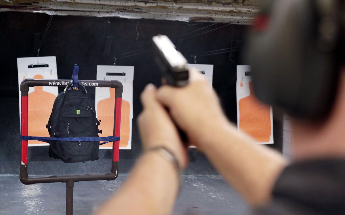 Back-to-school accessory: Bulletproof backpacks - Aug. 13, 2019 | The ...